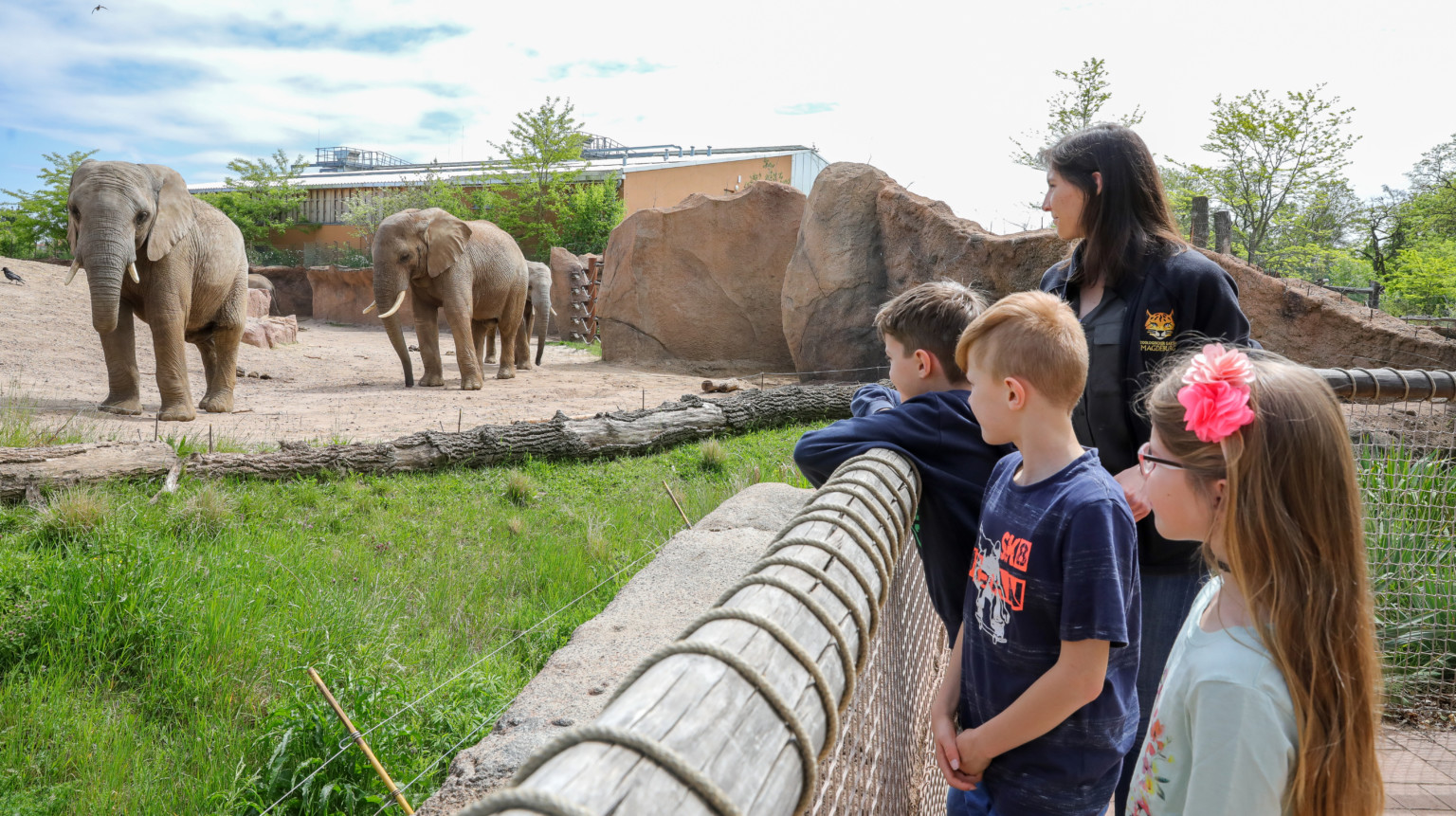 Veranstaltungen | Zoologischer Garten Magdeburg