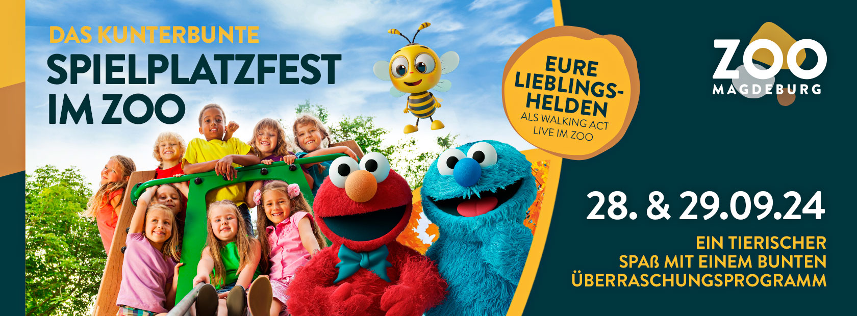 Zoologischer Garten Magdeburg | Zoologischer Garten Magdeburg